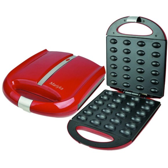 Mariyka | Other | Oreshnitsa Mariyka Electric Walnut Cookie Maker ...